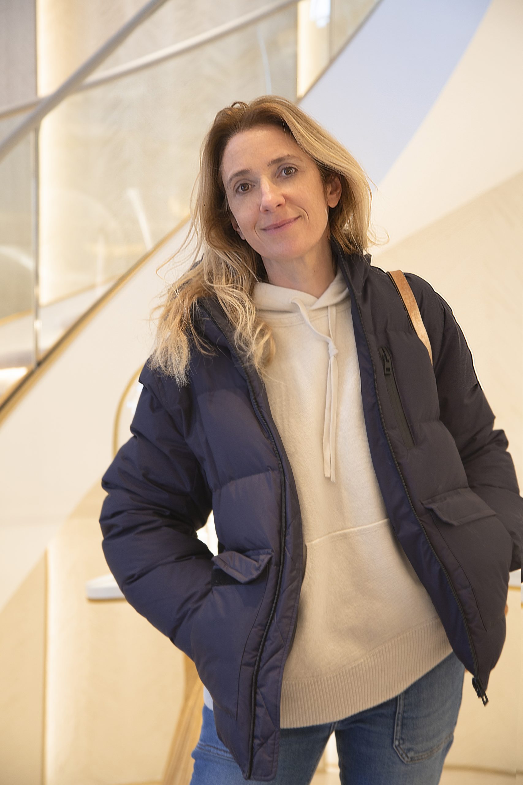 Caroline Perrin – The art of materiality – Humanities, Arts and Society